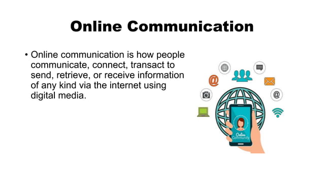 Types of communication verbal and Non Verbal | PPT