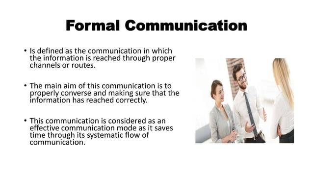 Types of communication verbal and Non Verbal | PPT