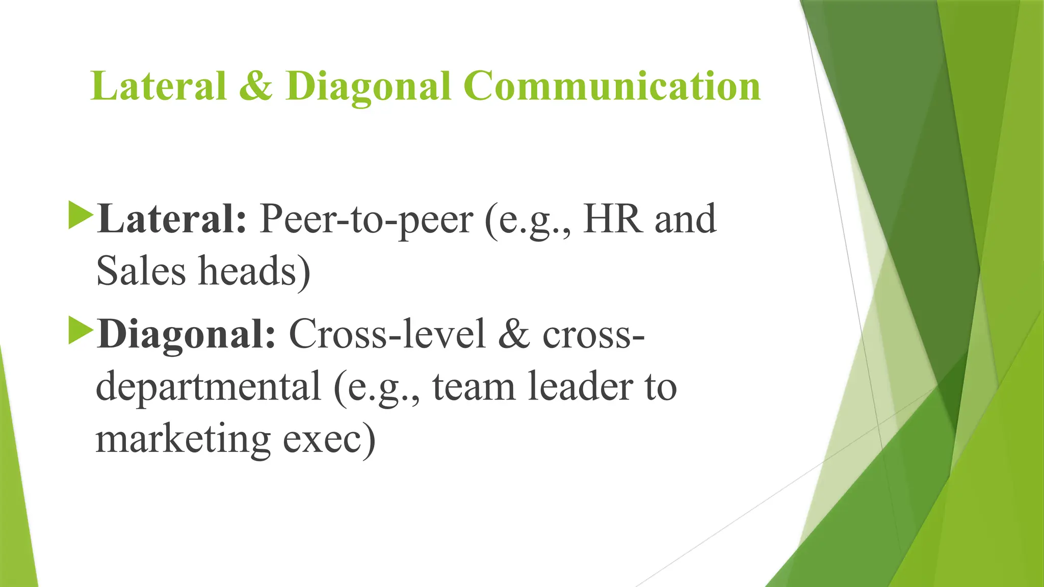 Verbal Communication: Words, tone, pitch, flow, structure. Non-Verbal ...