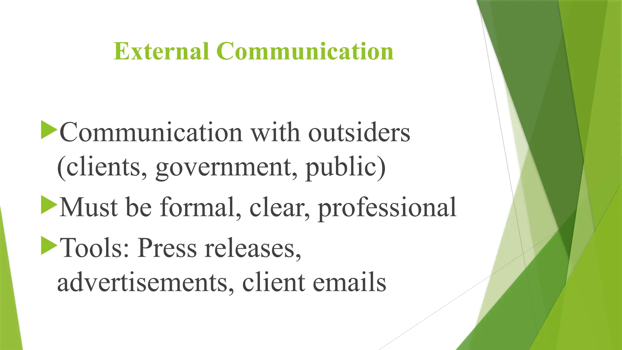 Verbal Communication: Words, tone, pitch, flow, structure. Non-Verbal ...
