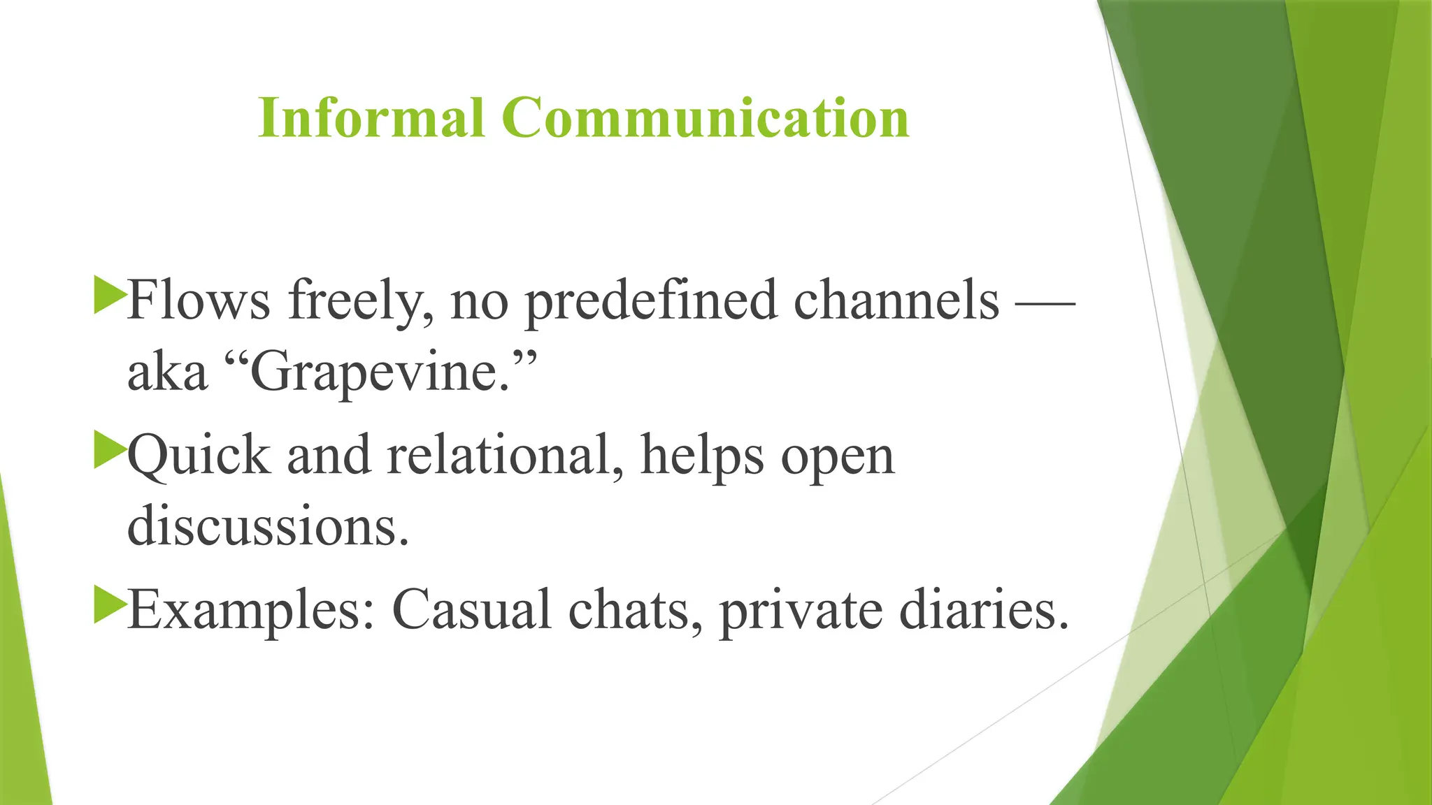 Verbal Communication: Words, tone, pitch, flow, structure. Non-Verbal ...