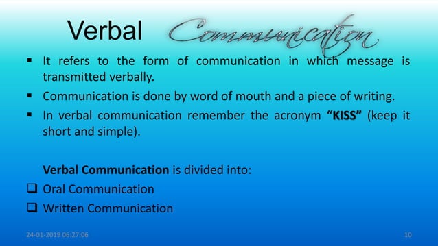 Types of communication | PPTX | Web Conferencing | Computer Software and Applications