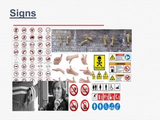 Types of communication | PPSX