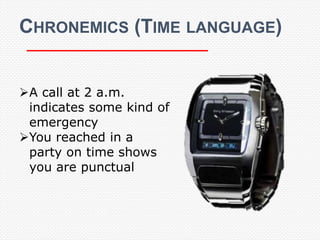 Types of communication | PPSX