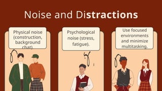 Types of Communication Strategies Educational Presentation in Beige ...
