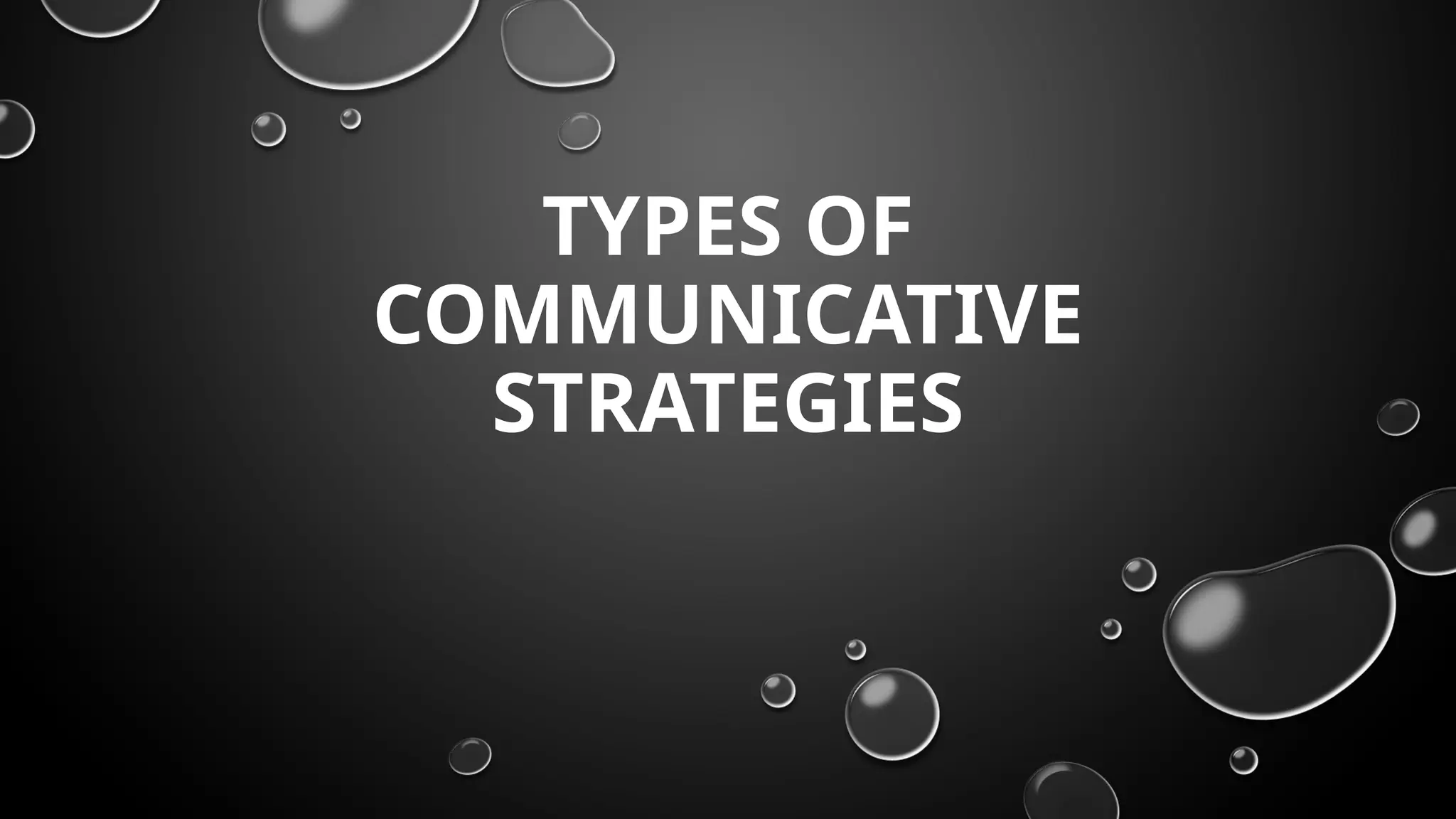 Types of Communicative Strategies Oral Comm..pptx