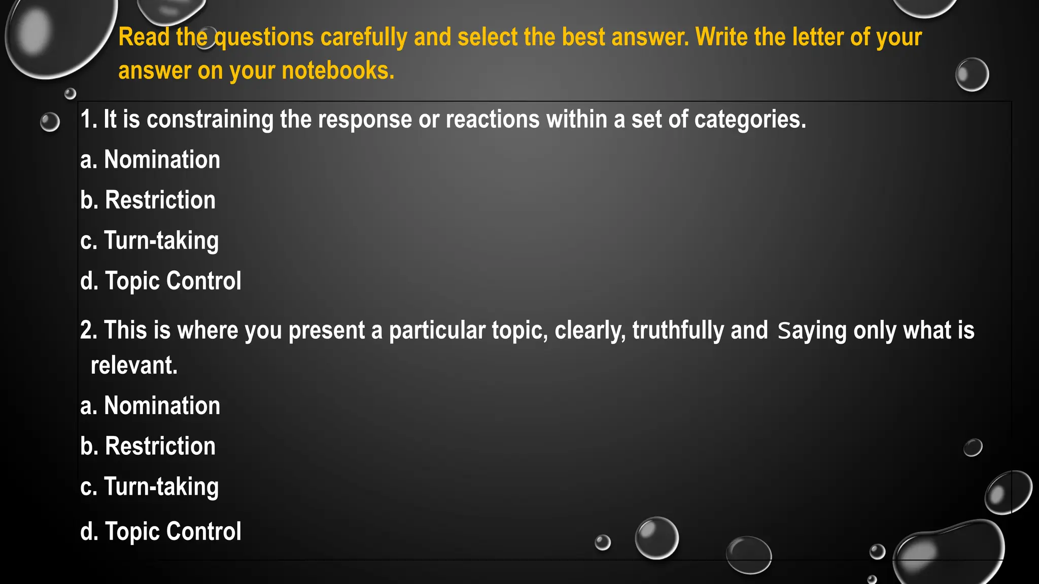 Types of Communicative Strategies Oral Comm..pptx