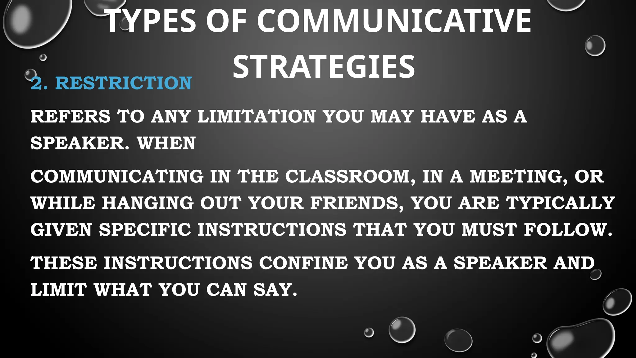 Types of Communicative Strategies Oral Comm..pptx