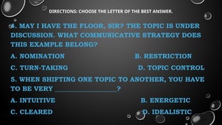 Types of Communicative Strategies Oral Comm..pptx