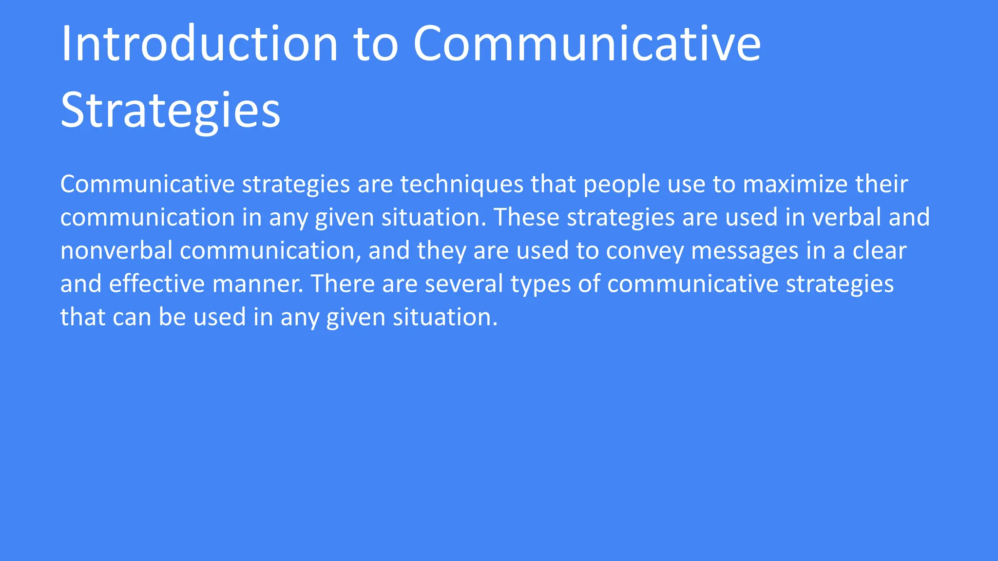 Types of communicative strategies in oral communication subject.pptx