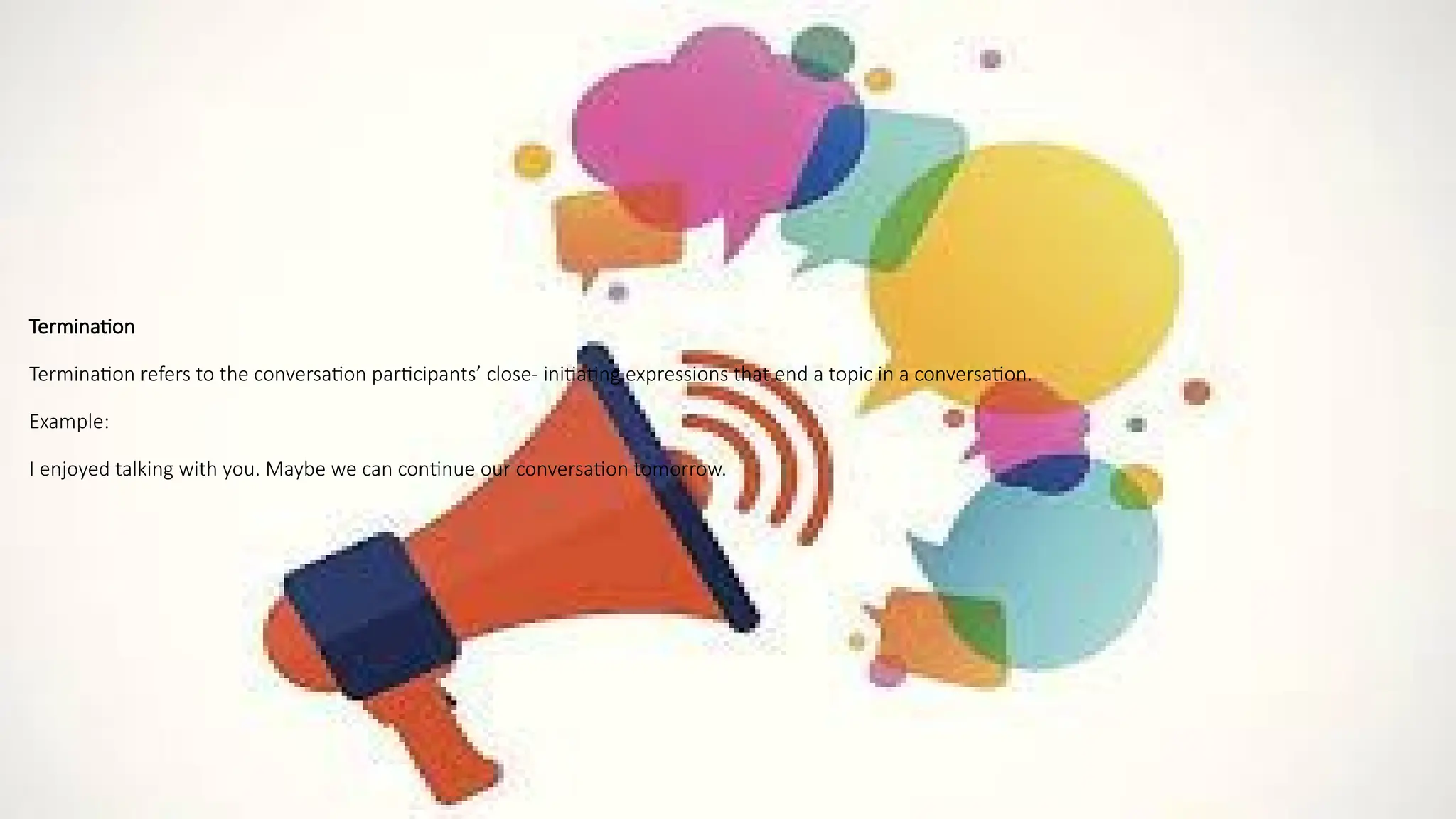 Types of Communicative Strategy in Oral Communication in context | PPTX