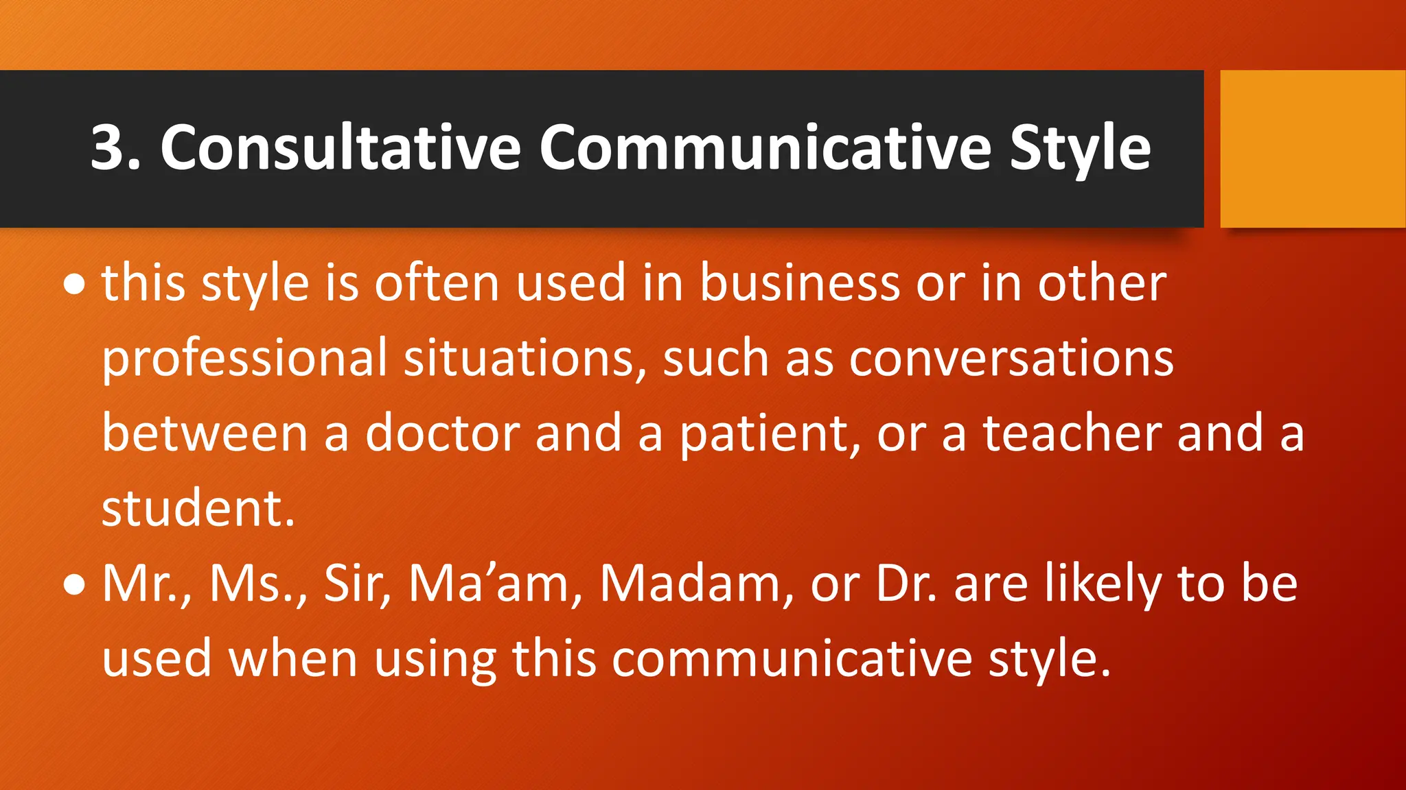Types of Communicative Styles in Various Situations.pptx