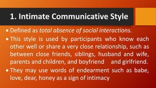 Types of Communicative Styles in Various Situations.pptx