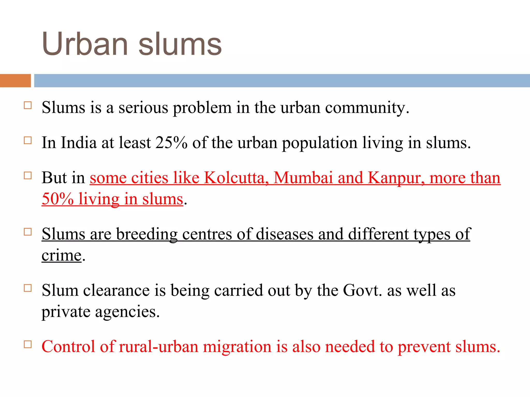 Types of communities | PPT