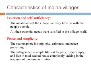 Types of communities | PPT