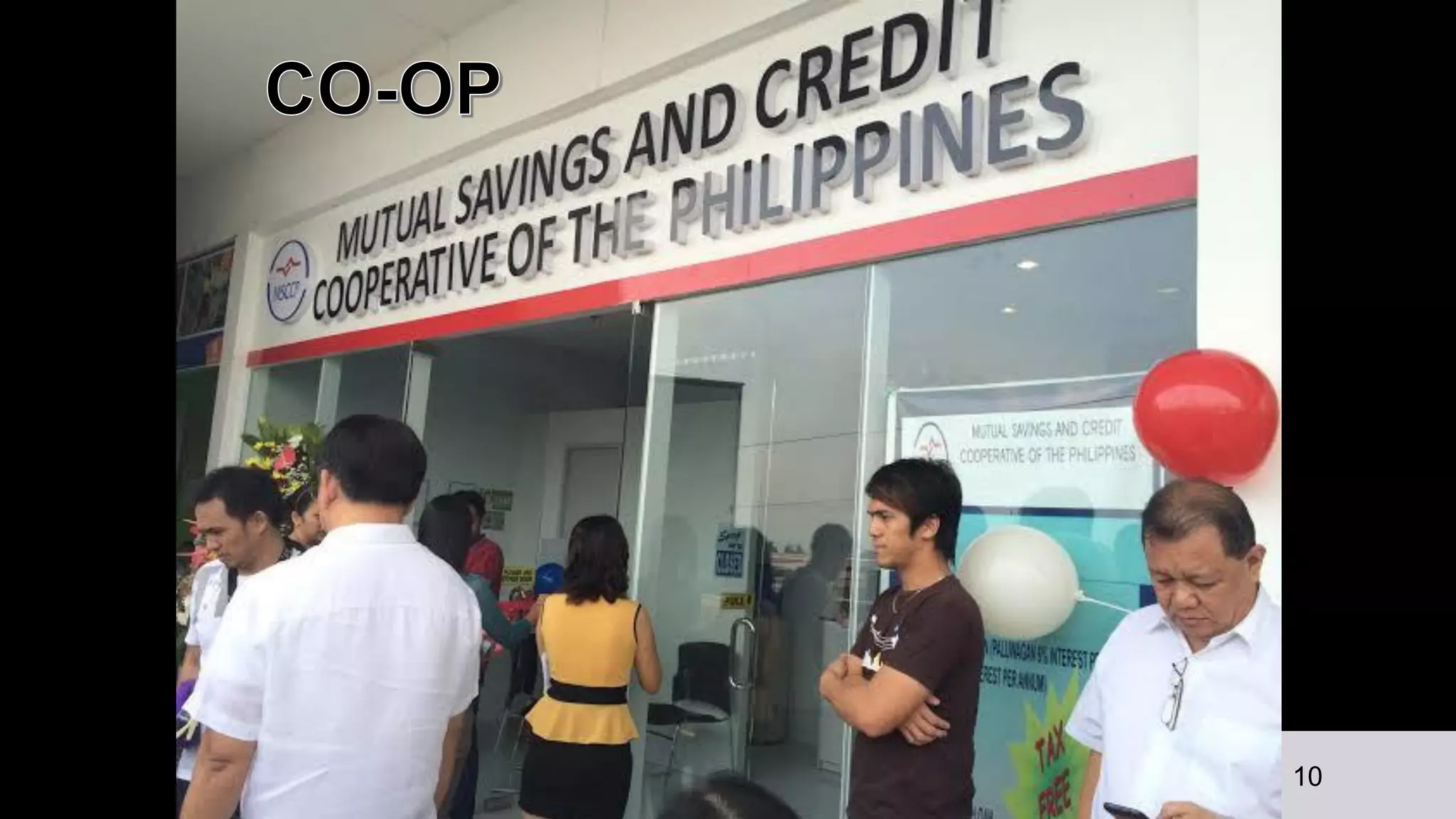 Types of Communities | PDF