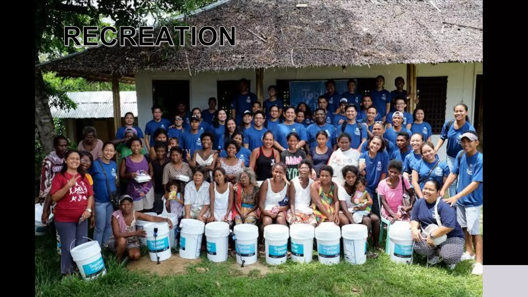 Types of Communities | PDF