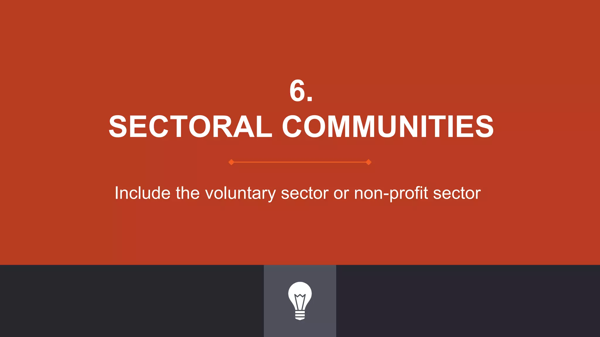 Types of Communities | PDF