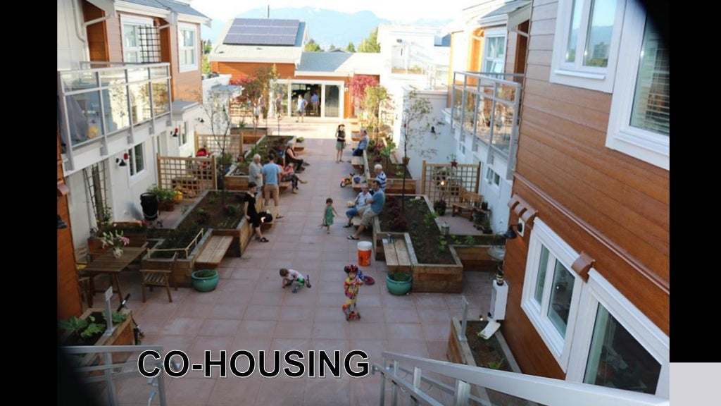 Types of Communities