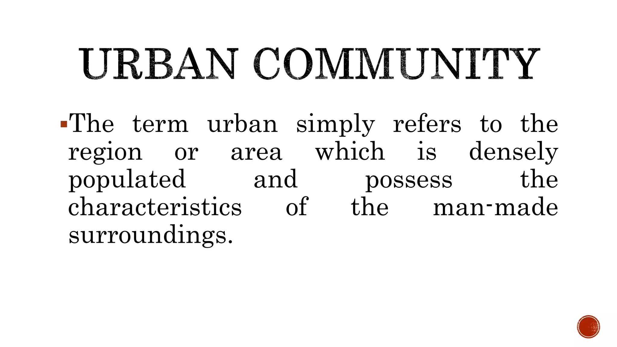 Types of Communities and Its Differences.pptx