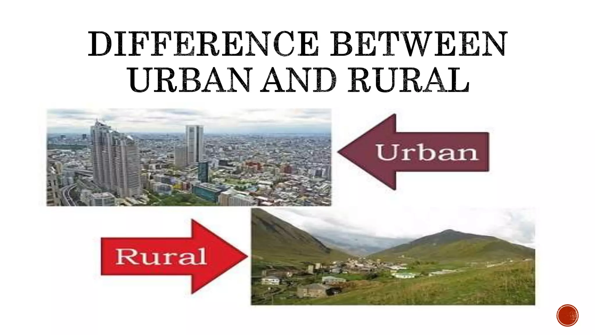 Types of Communities and Its Differences.pptx