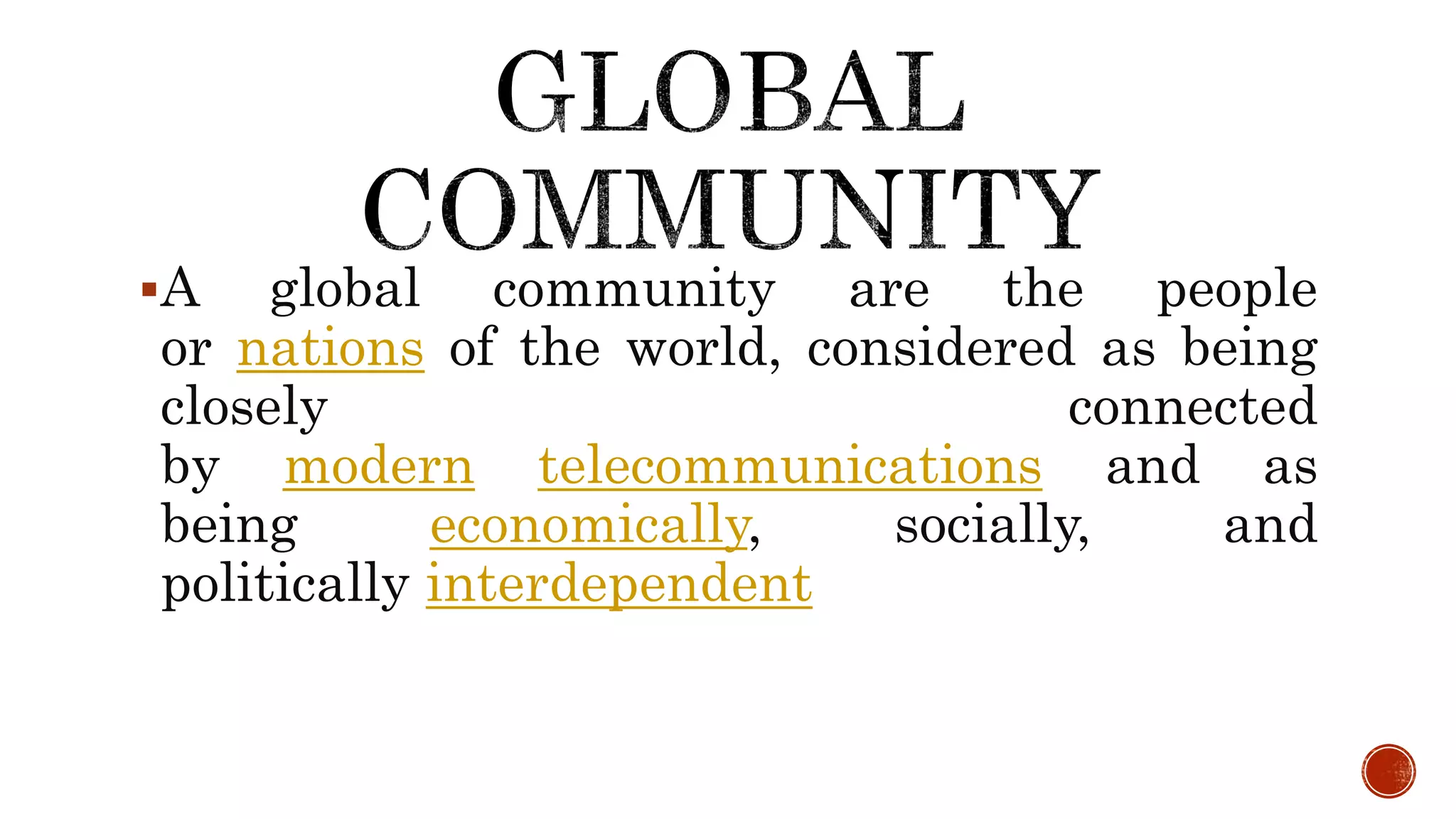 Types of Communities and Its Differences.pptx