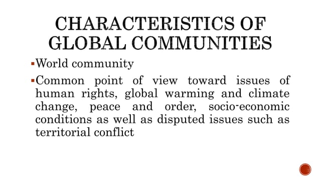 Types of Communities and Its Differences.pptx | Developmental Sites ...