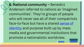 MODULE 2_TYPES OF COMMUNITY_COMMUNITY ENGAGEMENT | PPTX