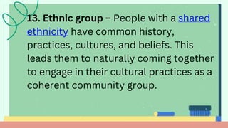 MODULE 2_TYPES OF COMMUNITY_COMMUNITY ENGAGEMENT | PPTX