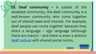 MODULE 2_TYPES OF COMMUNITY_COMMUNITY ENGAGEMENT | PPTX