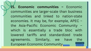 MODULE 2_TYPES OF COMMUNITY_COMMUNITY ENGAGEMENT | PPTX