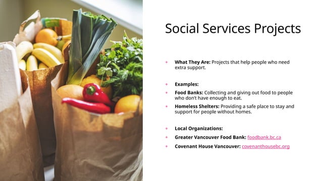 Exploring Types of Community Projects.pptx