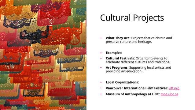 Exploring Types of Community Projects.pptx