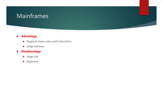 Types of comp | PPT