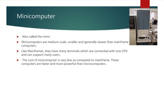 Types of comp | PPT