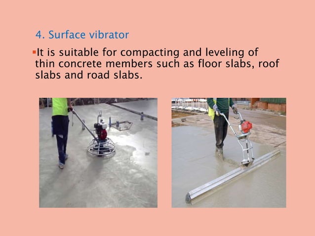 Types of compaction and equipment used for compaction | PPTX | Geology ...