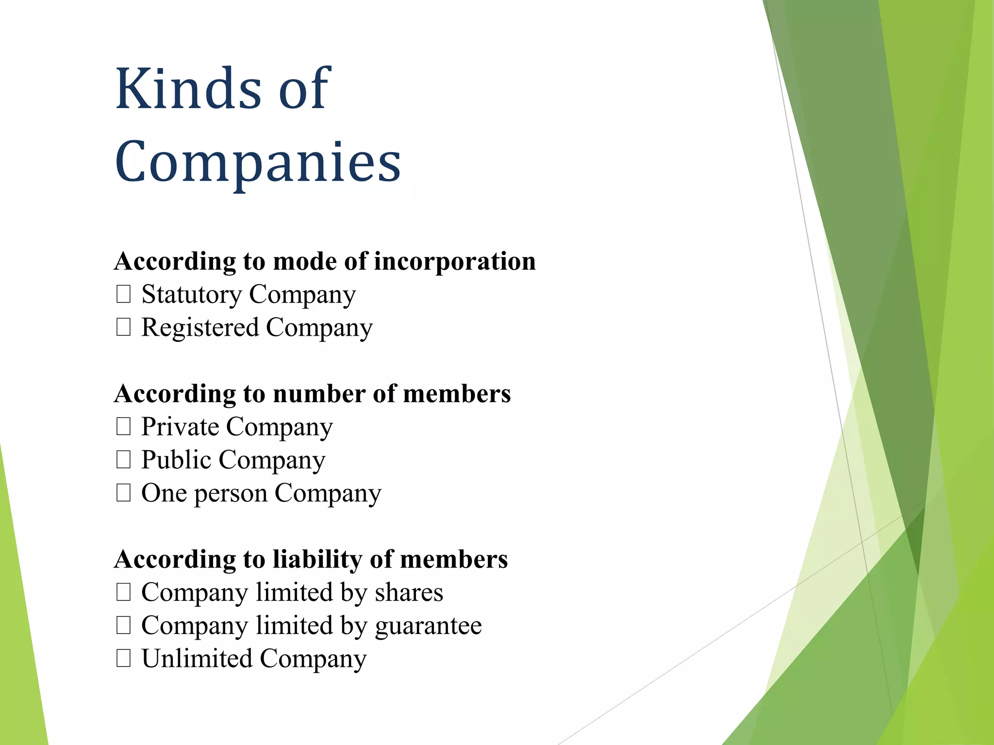 Types of Companies.pptx