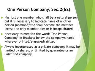 Types of Companies.pptx