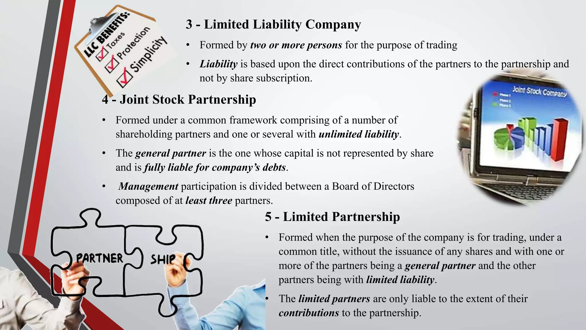 Types of companies in Iran | PPT
