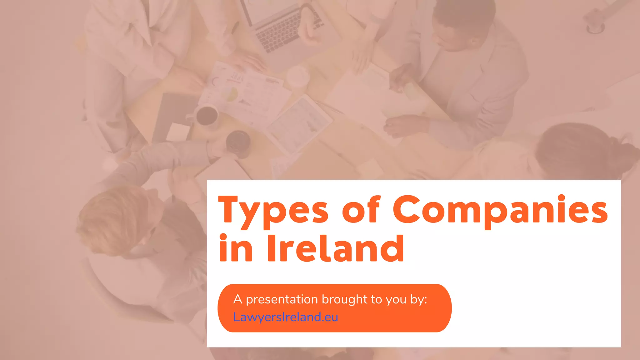 Types of Companies in Ireland | PDF