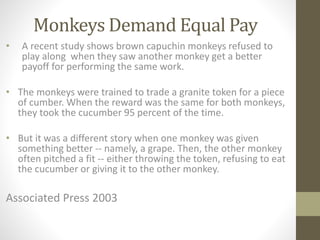 Types of compensation | PPTX