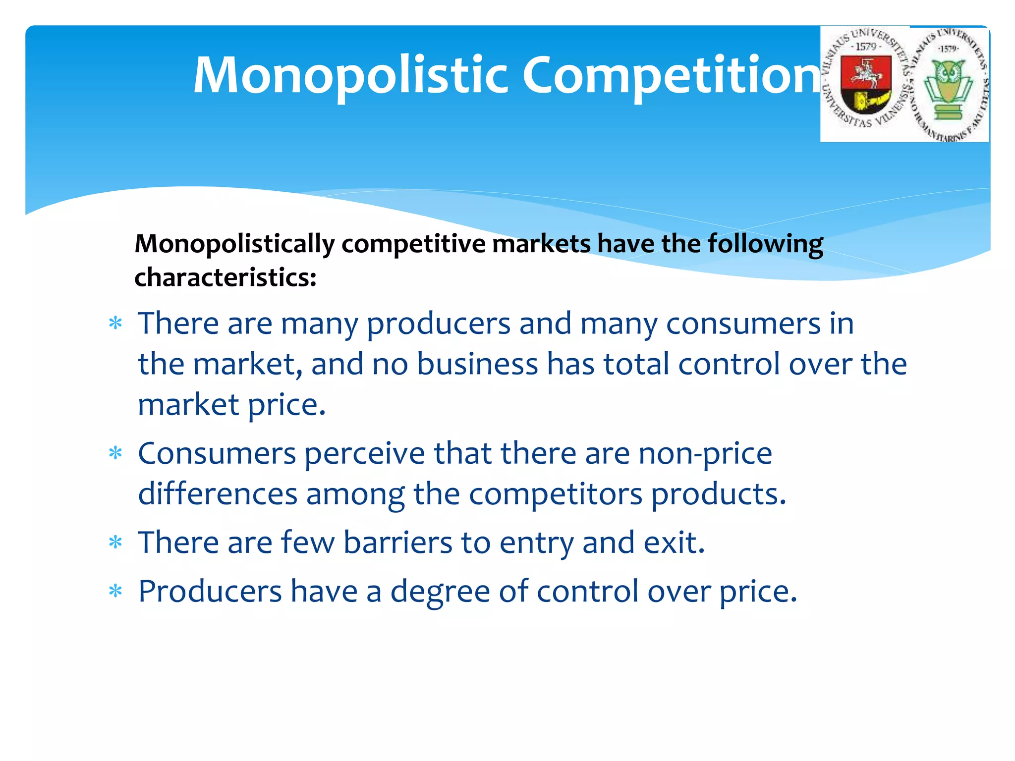 Types of competition | PPTX