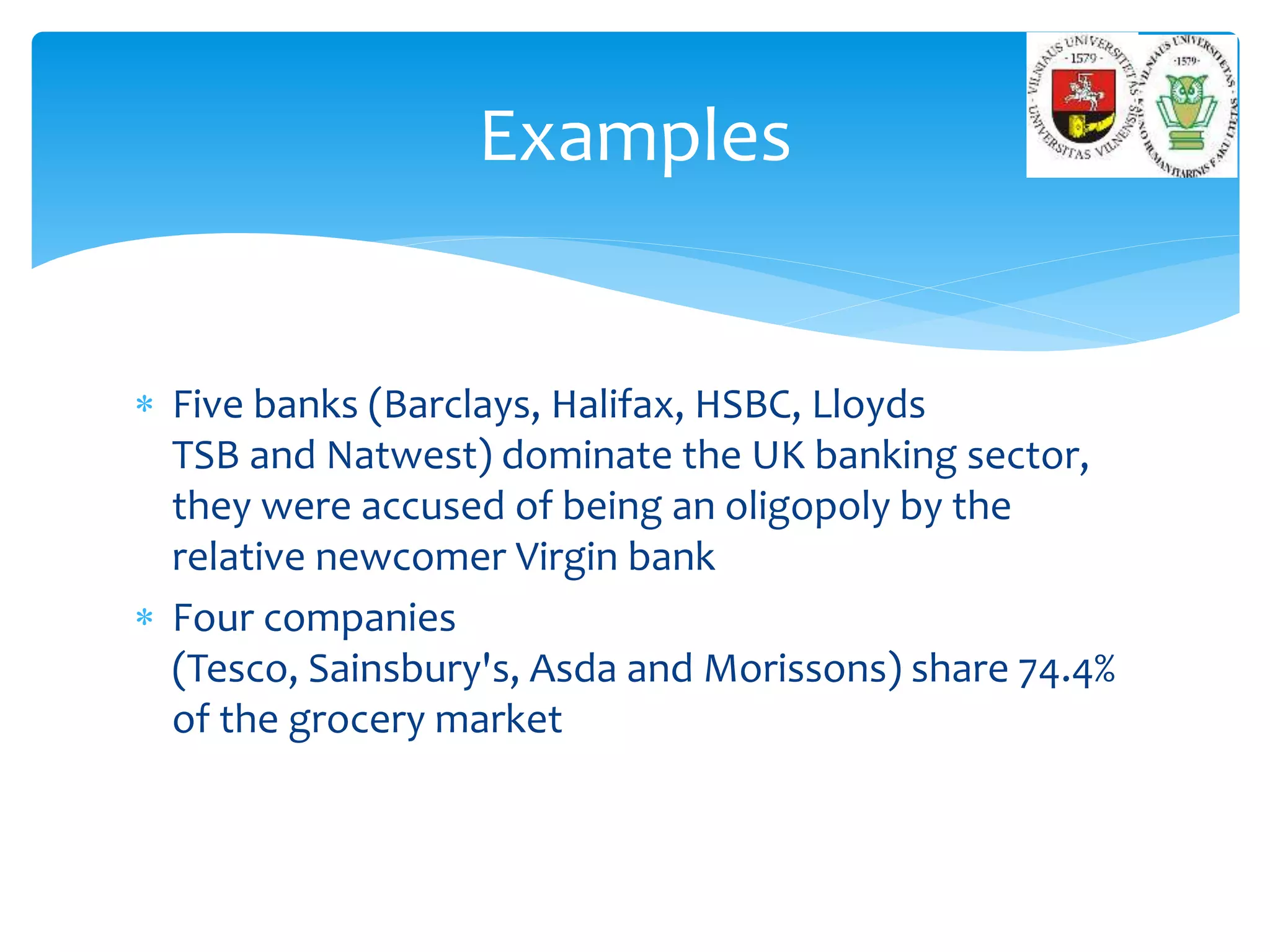Types of competition | PPTX