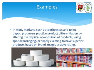 Types of competition | PPTX