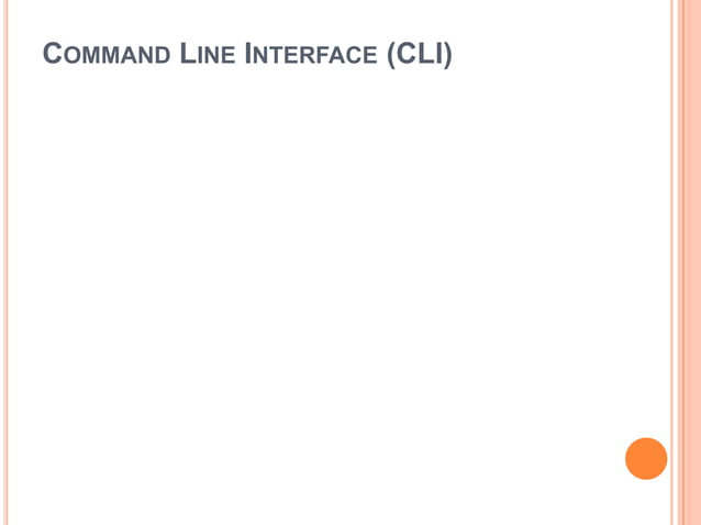 Types of componets of computer system part one | PPT