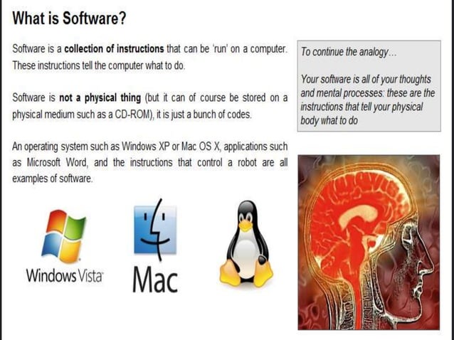 Types of componets of computer system part one | PPT