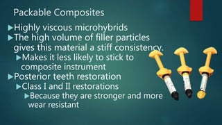 Types of Composites | PPTX