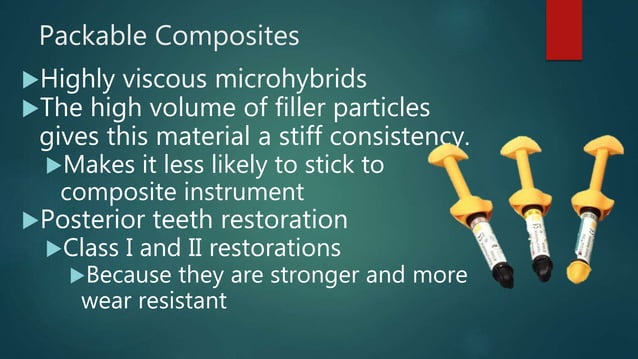 Types of Composites | PPTX