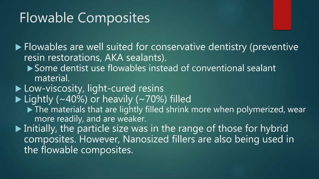 Types of Composites | PPTX