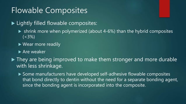 Types of Composites | PPTX